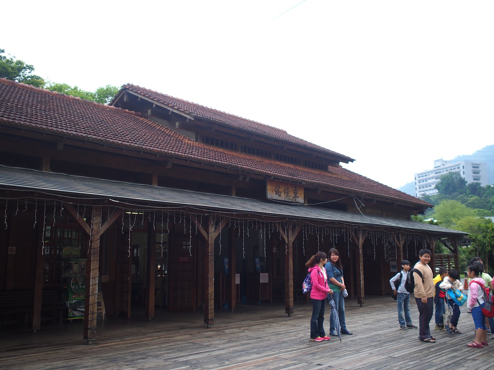 VISIT THE NOSTALGIC AND CHARMING CHECHENG TRAIN STATION IN NANTOU ...