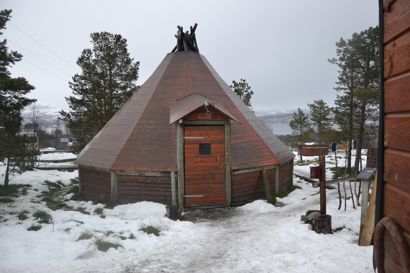 Sami? Lapponi? O Eschimesi? ~ Stray Heart of a Wildcat