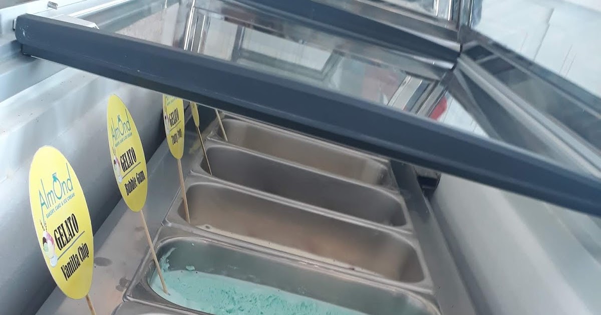 Almond Bakery Resto Cafe Gelato Jogja