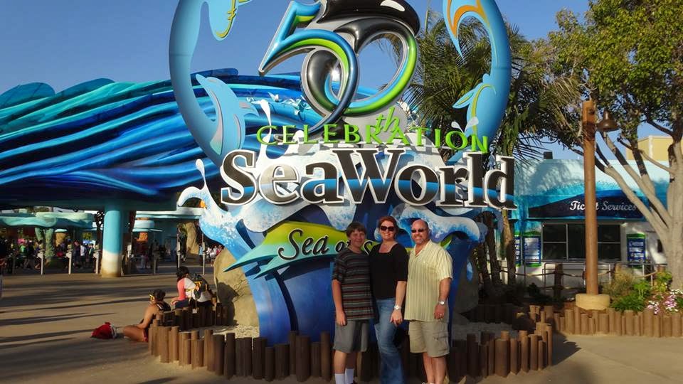 Happy Hour Mom: SeaWorld Celebrates 50 Years of Family Fun!