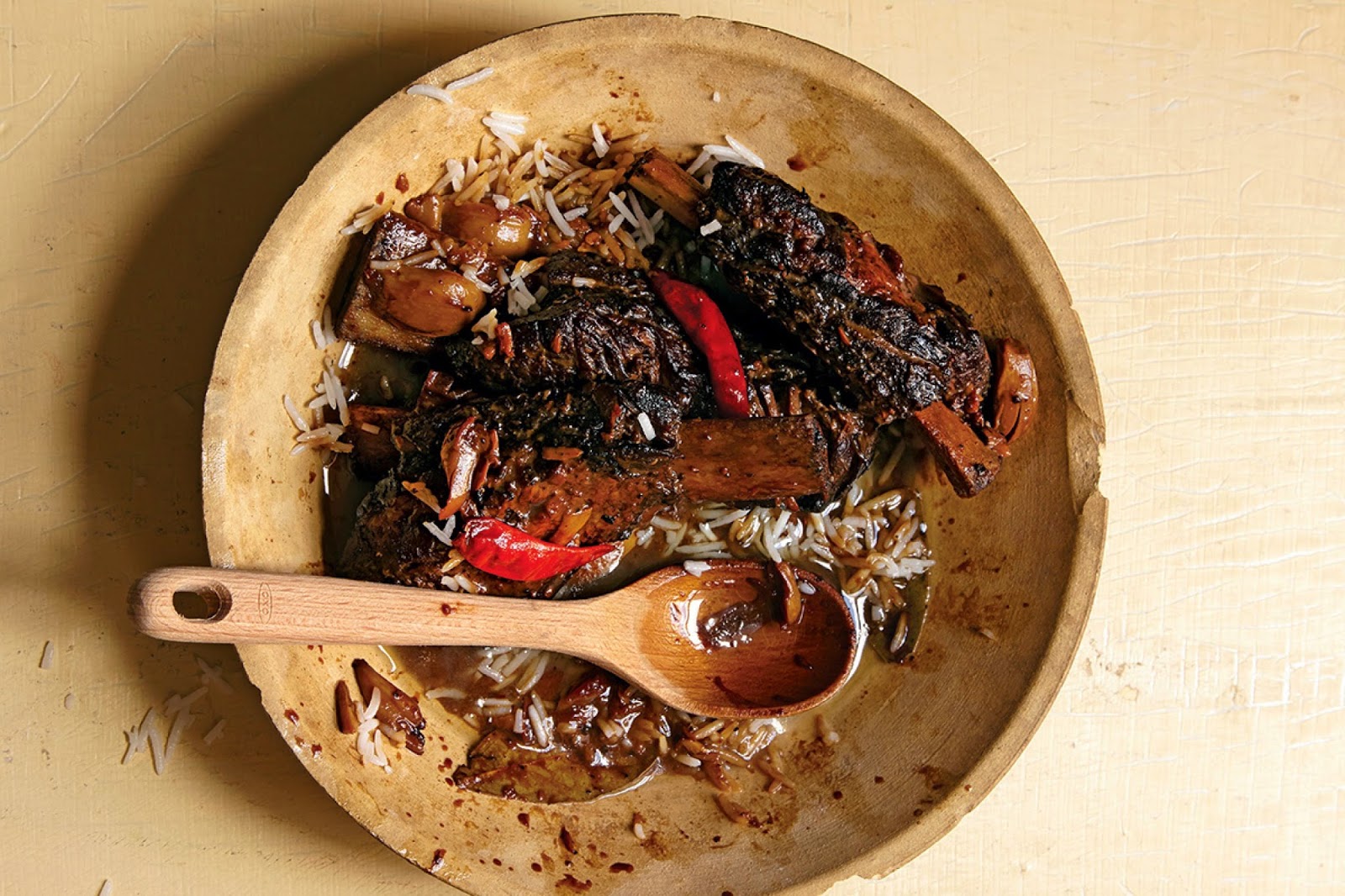 Adobong Tadyang (Filipino Beef Short Ribs Adobo Recipe) - Pinoy Food Island