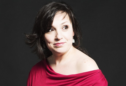 Elena Copons Foto: Berta Tiana