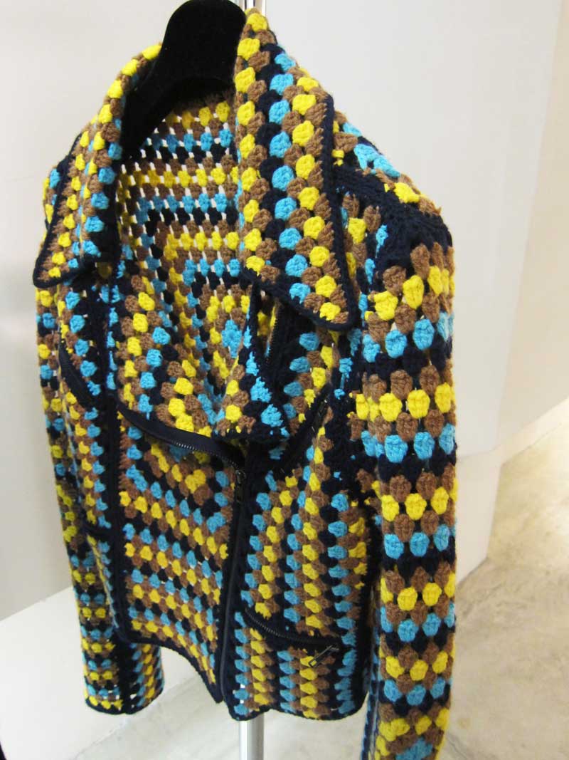 Spencer Alley: Crochet