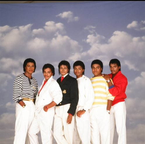 Top Of The Pop Culture 80s: The Jacksons - Victory -1984