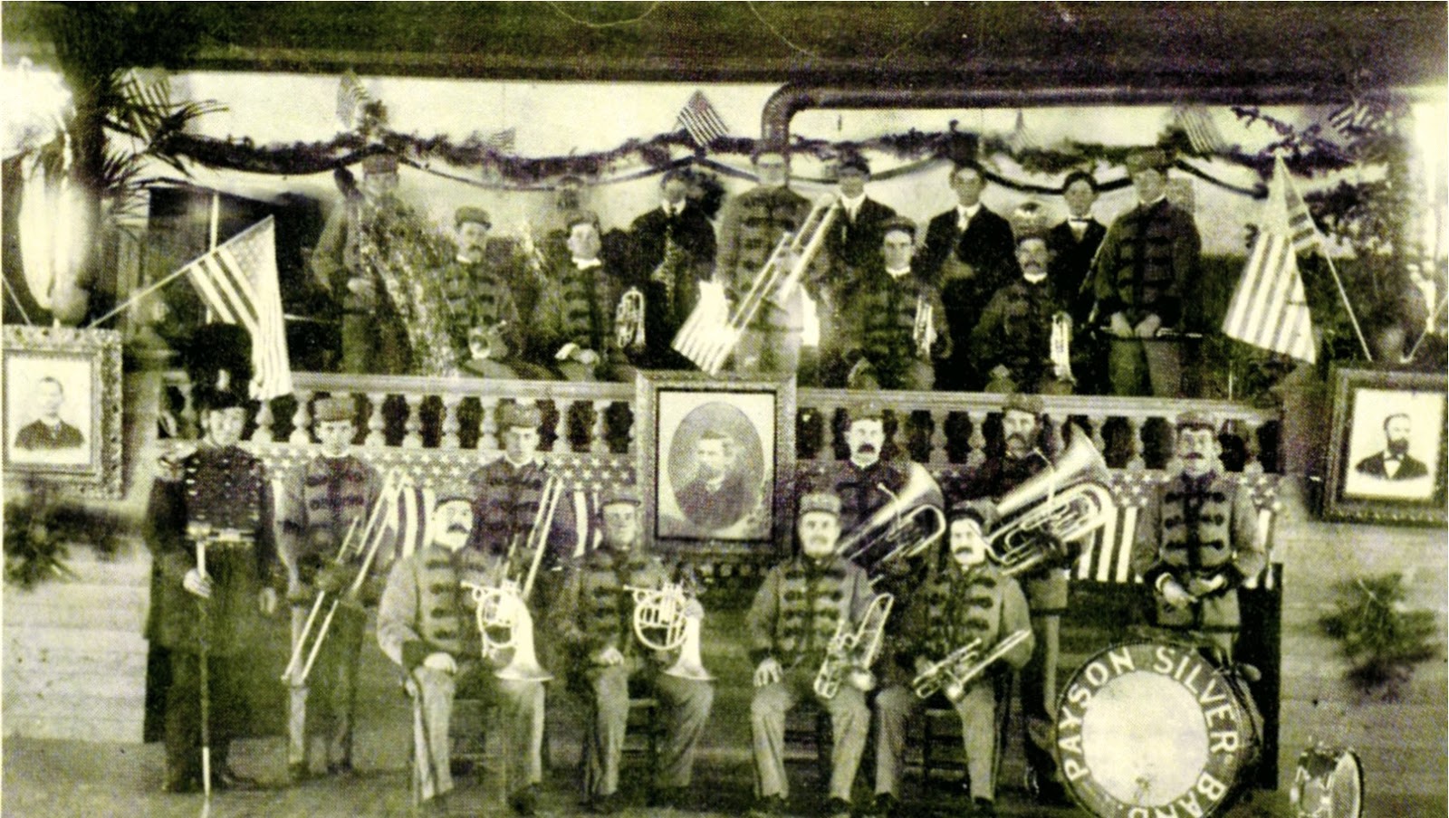 The Payson Chronicle : PICTURES TELL THE PAYSON STORY ~ Payson ...