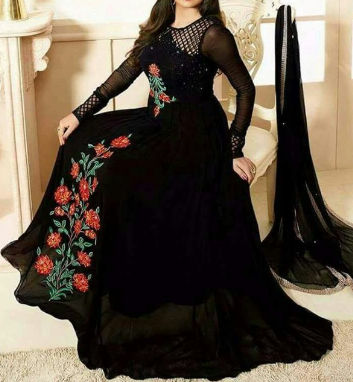Buy Online Latest Net Dresses For Ladies From N.Z Boutique In Faisalabad