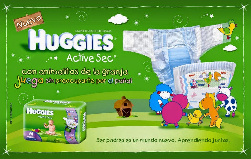 ESTRATEGIADEUNAEMPRESAHUGGIES: ESTRATEGIA EMPRESA HUGGIES