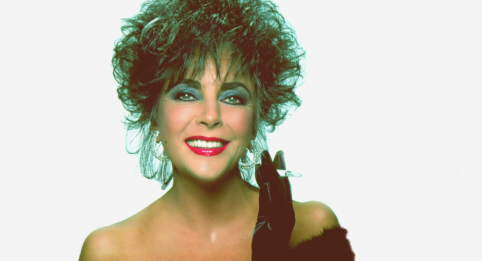 Elizabeth Taylor: Elizabeth Taylor by Gary Bernstein