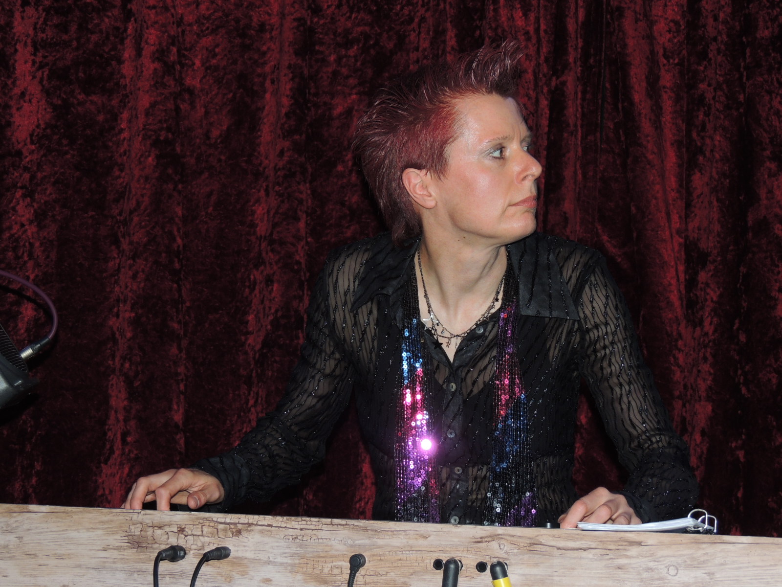 The Vinyl Word: Gene Terry rocks in London