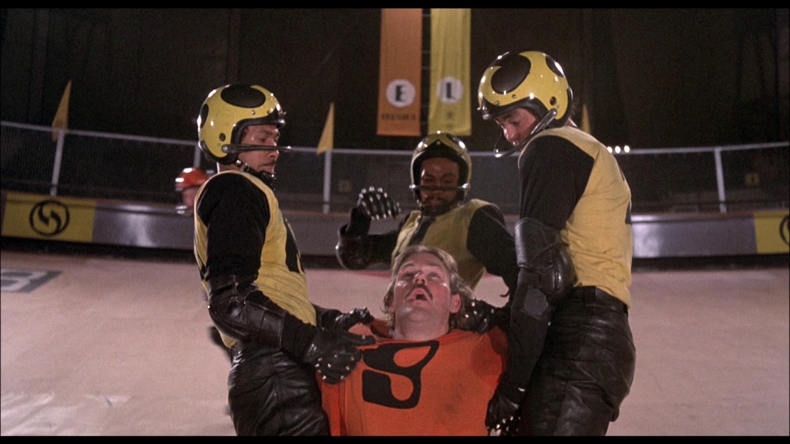 Un universo de Ciencia Ficción: 1975- ROLLERBALL - Norman Jewison