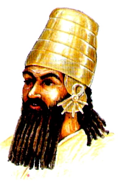 Los asirios 1900-612 a.C.