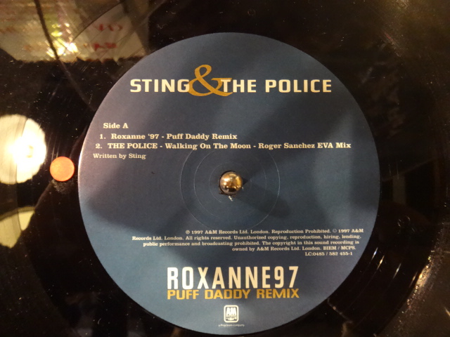 BRITISH EQUIPMENT PUBLISHING BLOG: Roxanne '97 Puff Daddy Mix (1997 ...