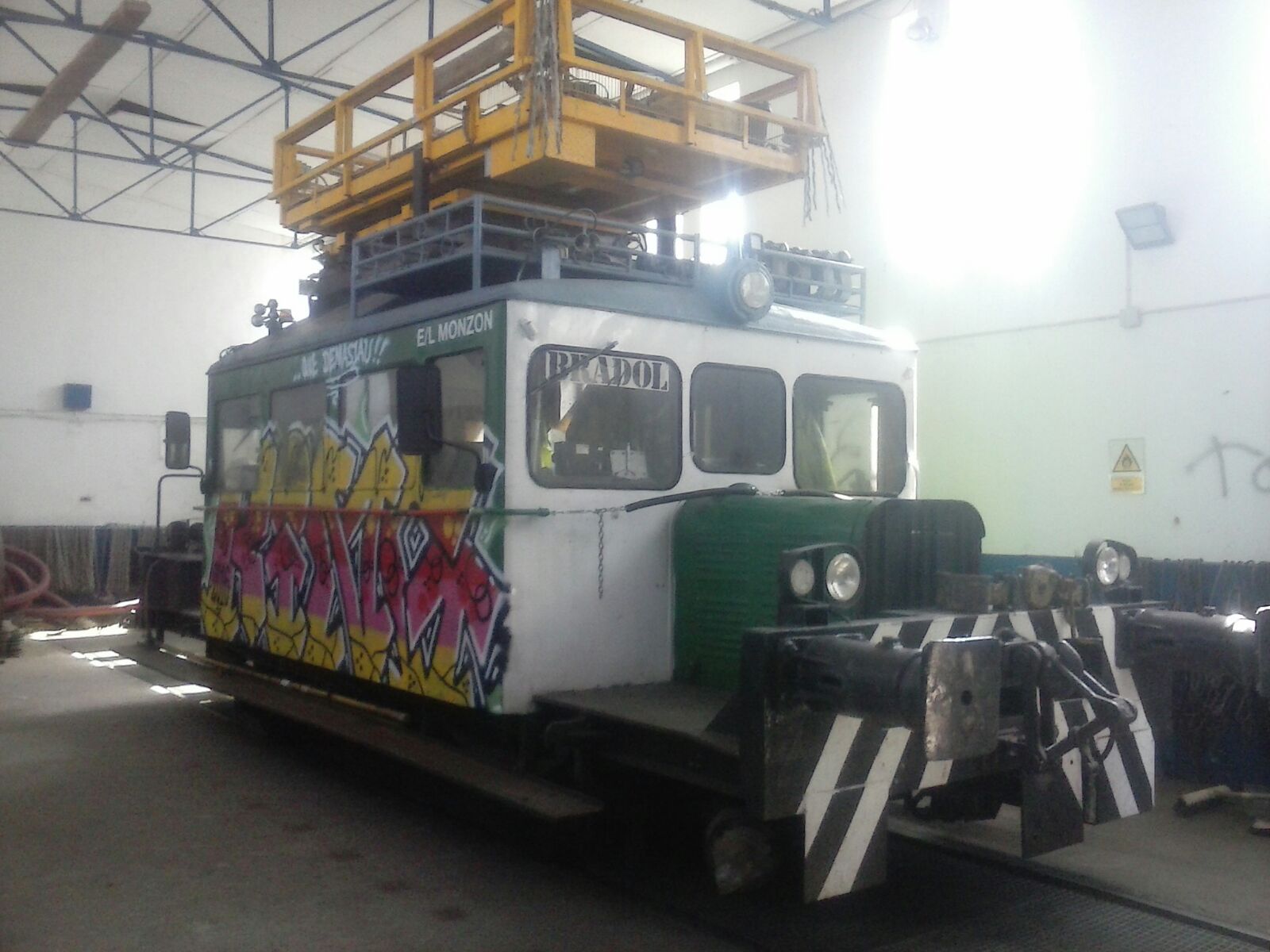 Asociación Altoaragonesa de Amigos del Ferrocarril: DRESINAS