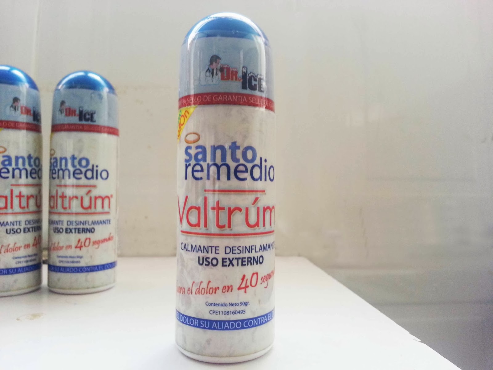 SANTO REMEDIO VALTRUM