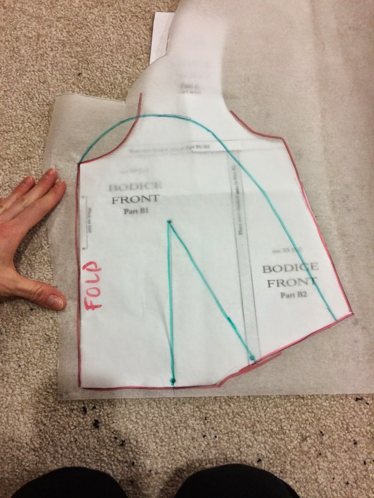 The Scientific Seamstress: Add a top! Betsey Apron Tutorial