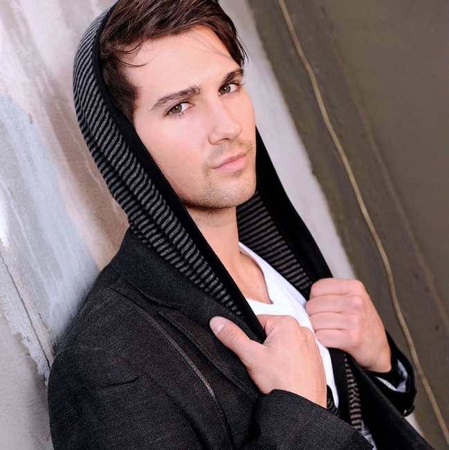 Big Time Rush Brasil FC: Novo Photoshoot do James
