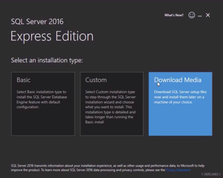Installasi SQL Server 2016 Cepat dan Mudah - NYOK NGODING