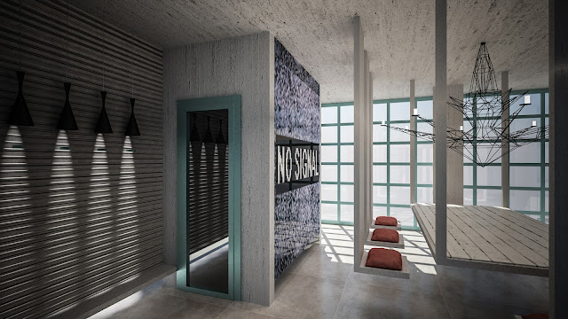 LET'S VISUALIZE !: House for Pink Floyd