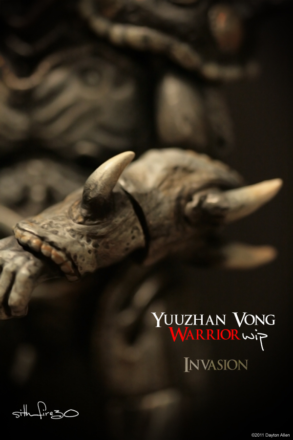 The Art of Dayton "SF30" Allen: Getting My Paint On!