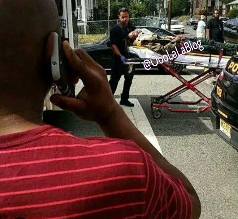 UPDATED: Fetty Wap Suffers From Minor Leg Injury After Motorcycle ...