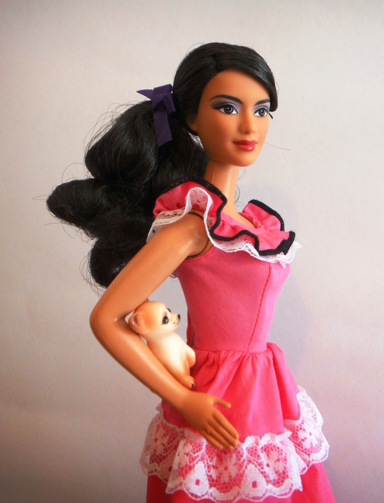 Mis Muñecas: BARBIE MÉXICO