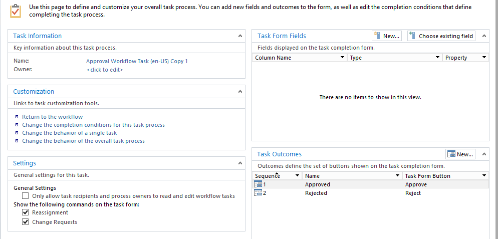 Al's Tech Tips: SharePoint 2013: How to implement task form hyperlinks in Approval workflow ...