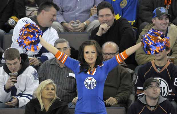 Empire Sports: The Edmonton Oilers Octane