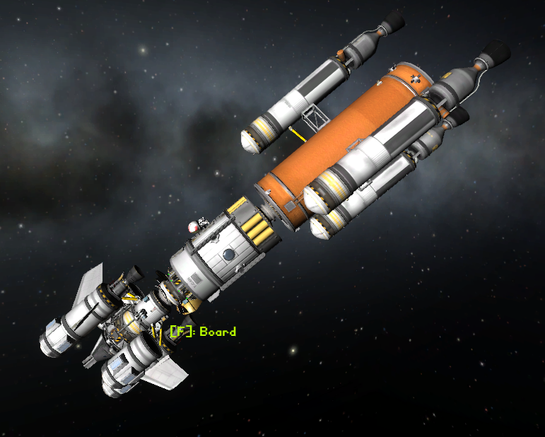 MadZab Gaming: Adventures in KSP: Going for Duna!