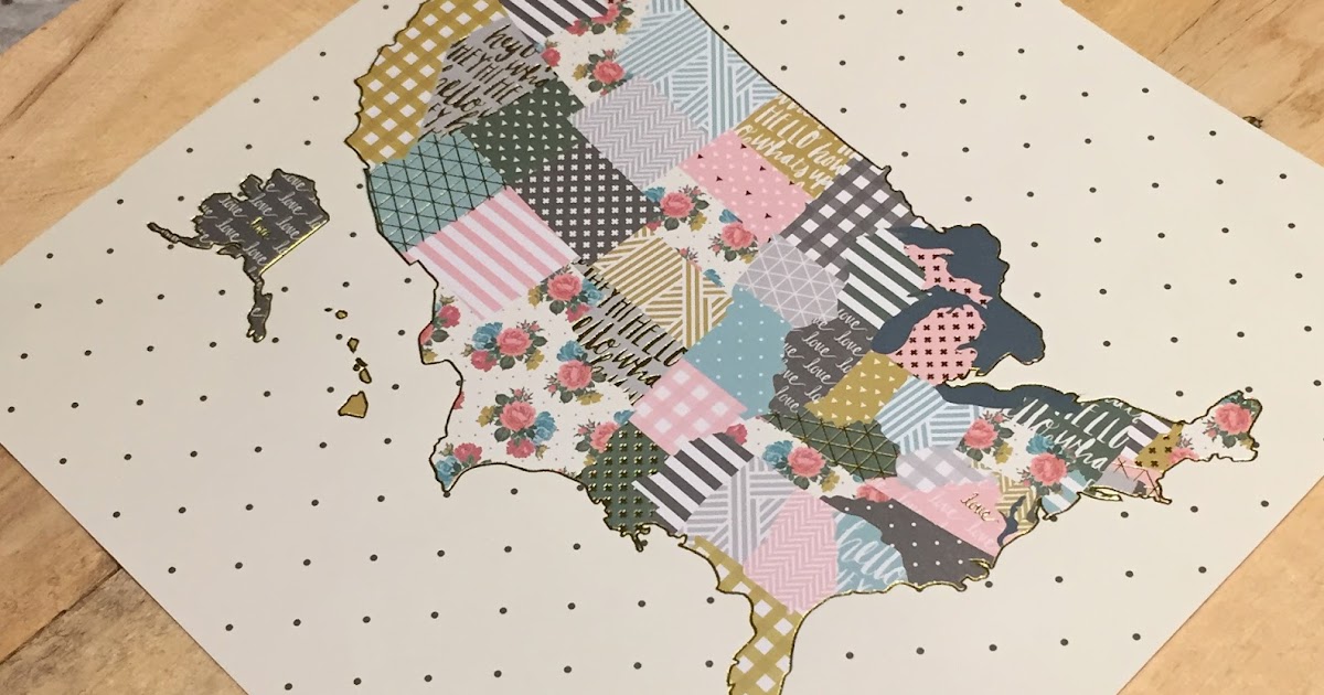 The Adventures of a wife, photographer, home DIYer, crafter, and blogger.: DIY Push Pin Map