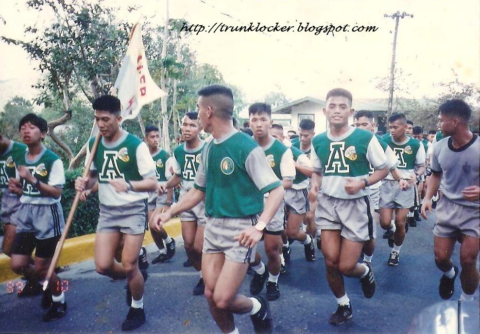 My PMA Cadet Years (Fourth Class) - Rotting Hell Week and Initiation ...