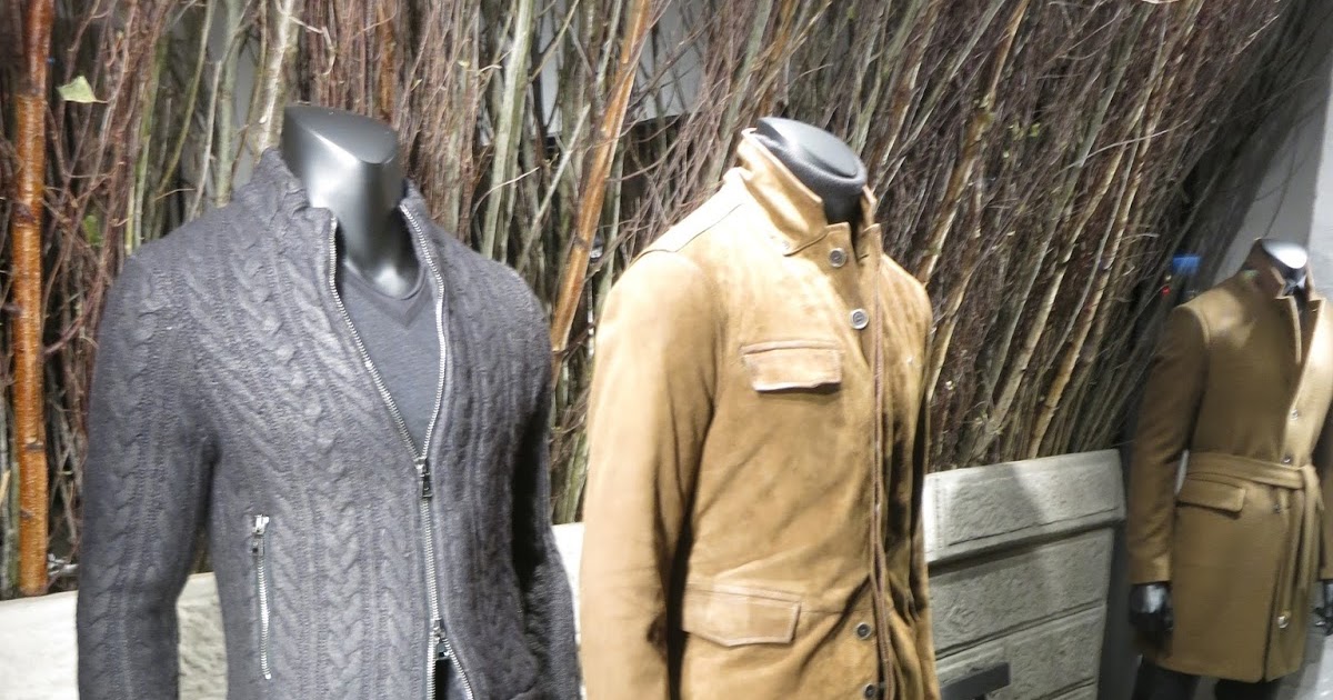 RetailStoreWindows.com: John Varvatos, London