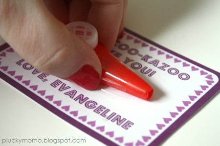 I hope this gives you some good ideas for Valentines! My kids are ...