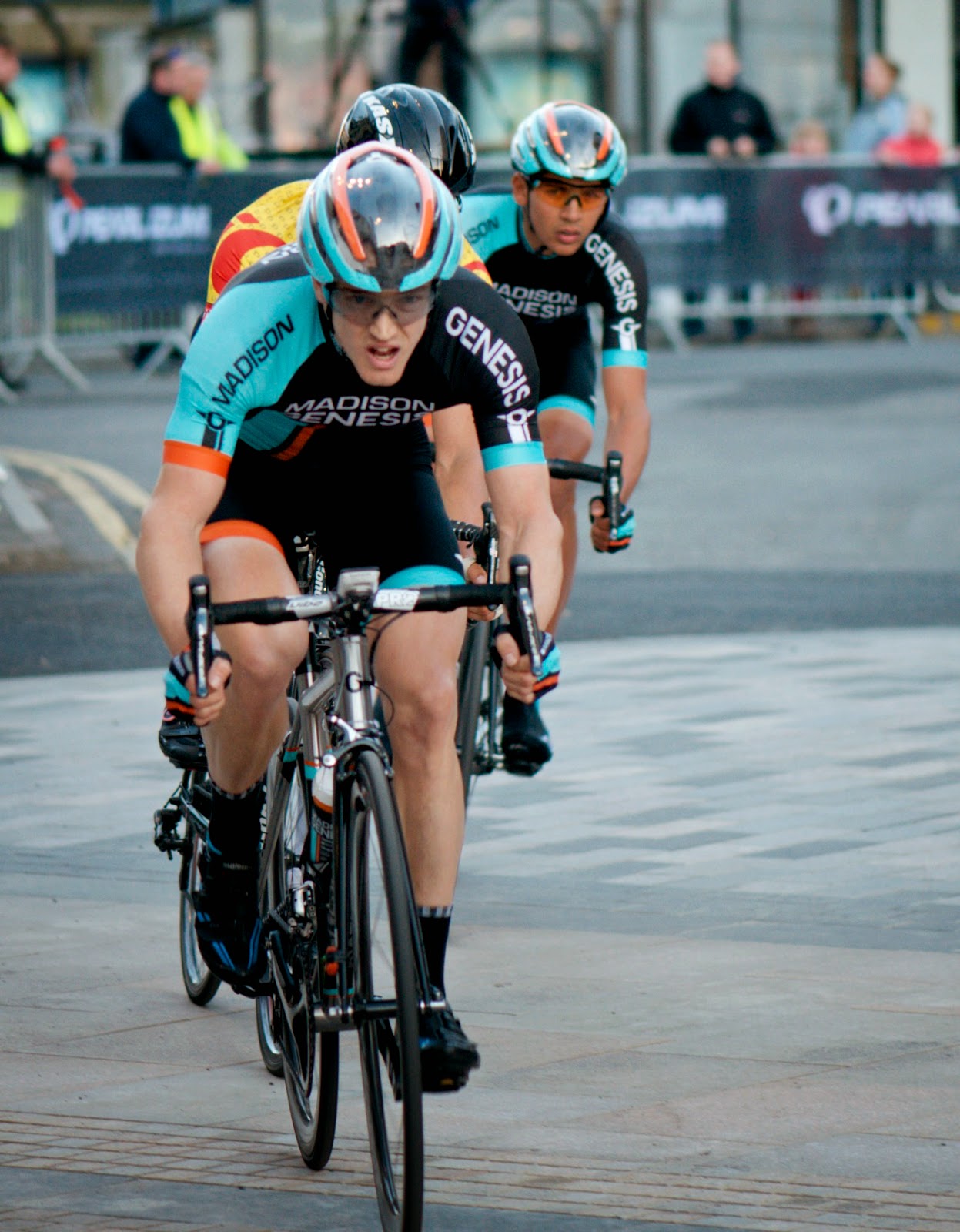 The Plashing Vole: I like to ride my bicycle