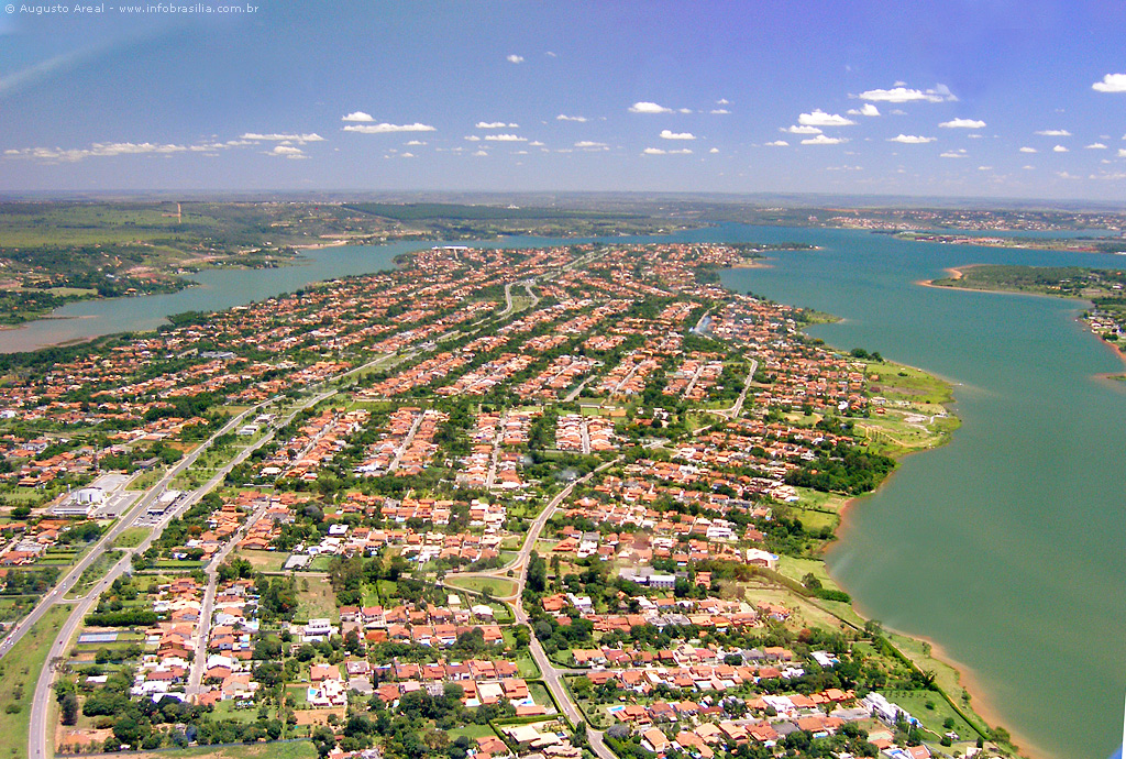 LAGO SUL, LAGO NORTE E PARK WAY SÃO RESPONSÁVEIS POR 33% DO CONSUMO DE ...