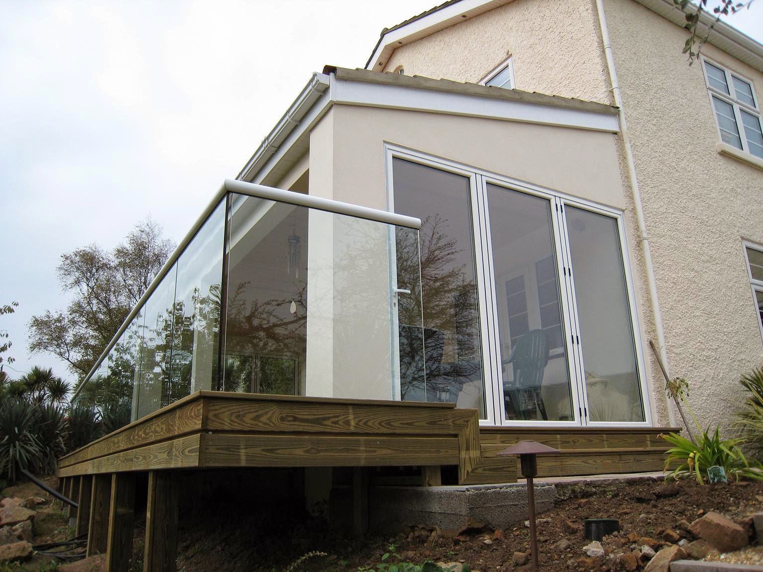 Balcony Designing Ideas - Freshnist Design