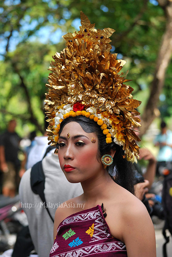 Festival of People and Tribes in Bali, Indonesia (Pt 1)