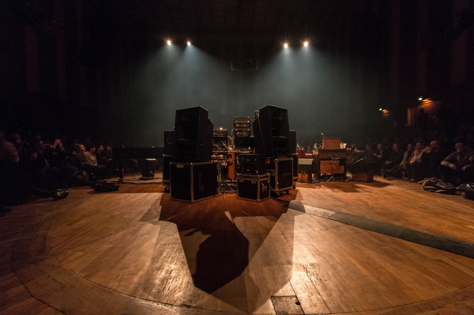 Funkhaus Berlin: JAN/18 NILS FRAHM