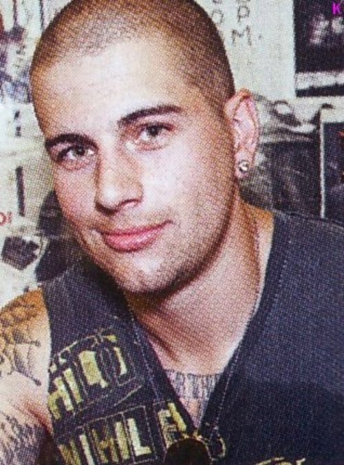 Forever Young: M.Shadows