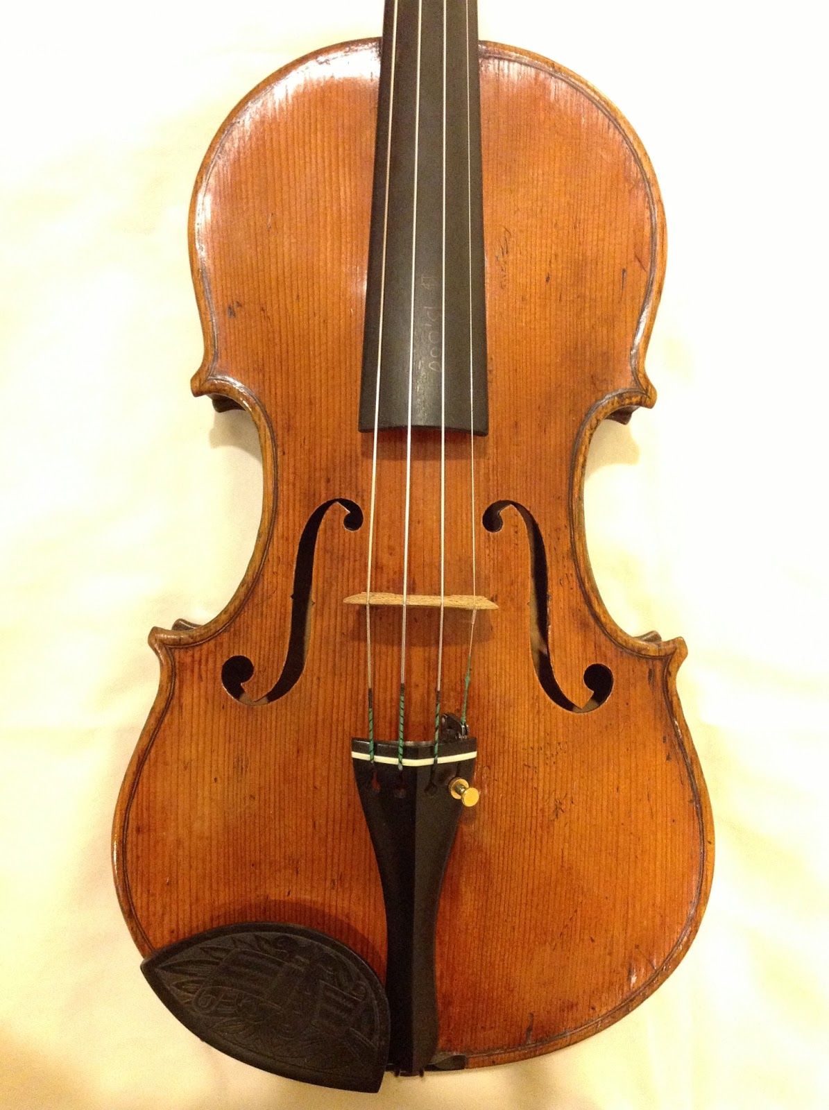 Fine Violins for Collectors and Musicians: Fine Italian Violin (19th ...