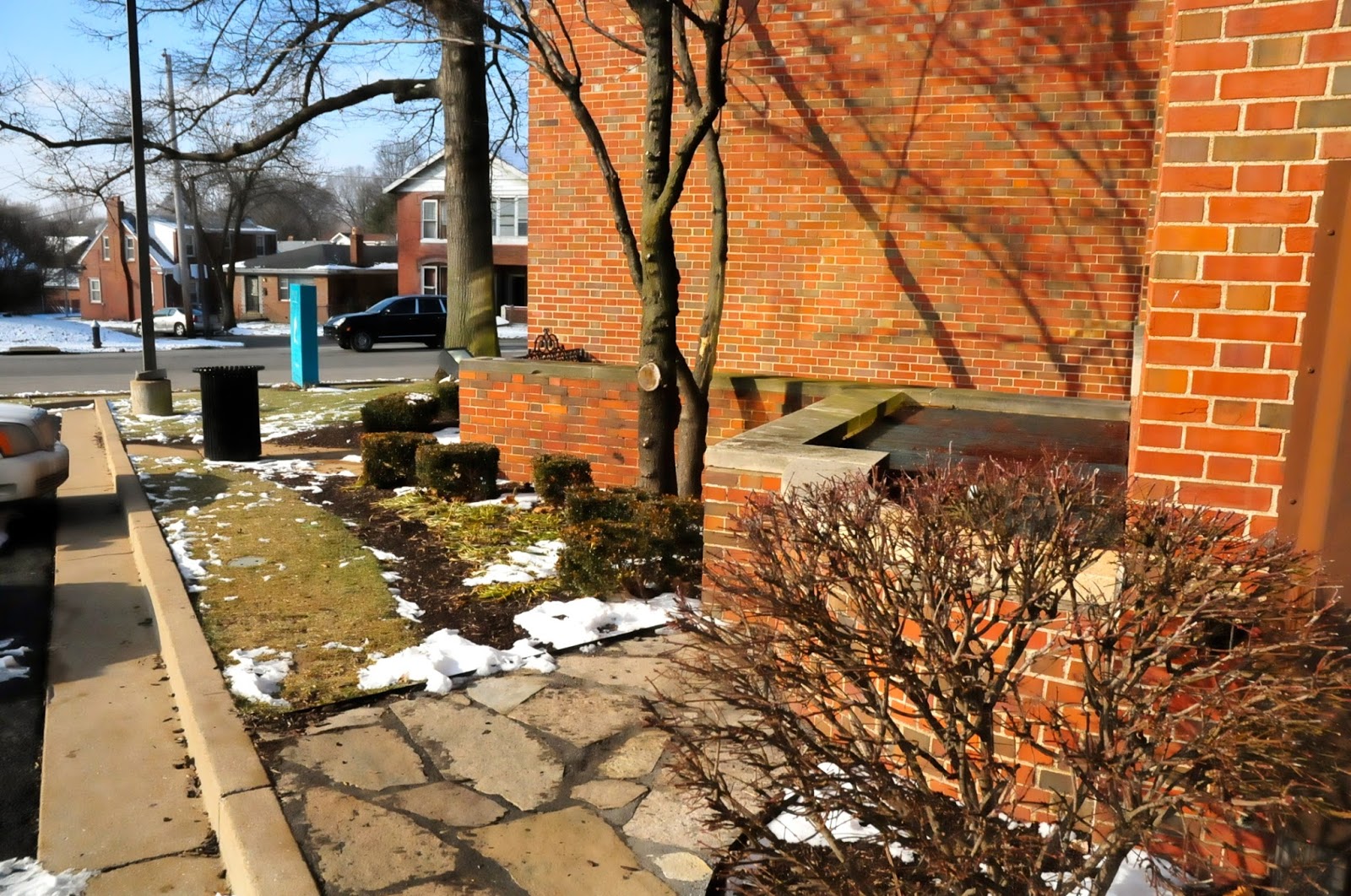 St. Louis City Talk: Baden Branch of the St. Louis Public Library