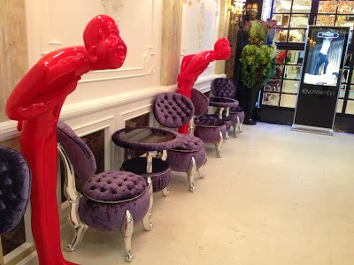 Ossoto Spa , Wisma Mirama. - crystal ♥