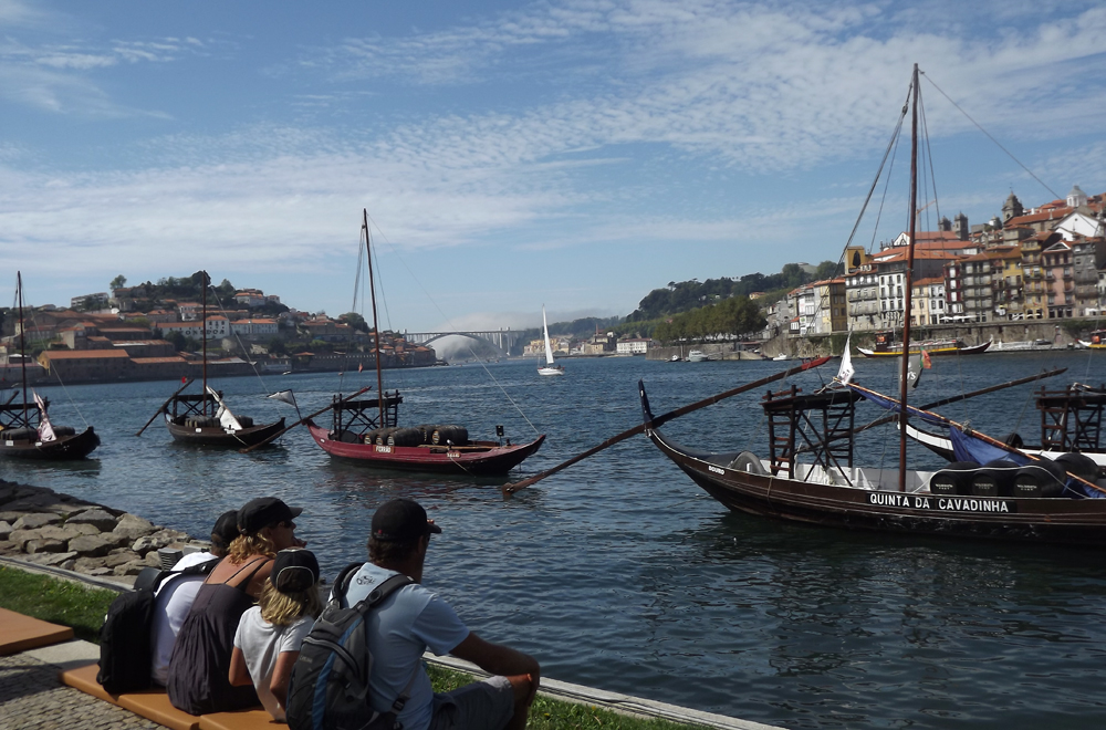 Portugal, o Porto e os turistas brasileiros...