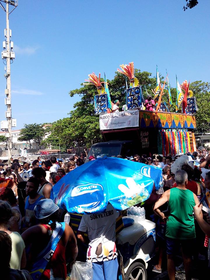 Agenda Cultural RJ: Lista Completa dos Blocos de Rua do Rio de Janeiro