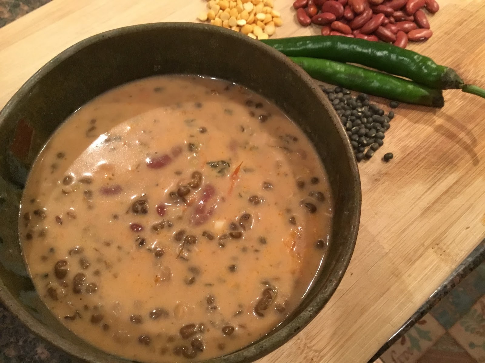 Home on my Range: Dal Dhungar