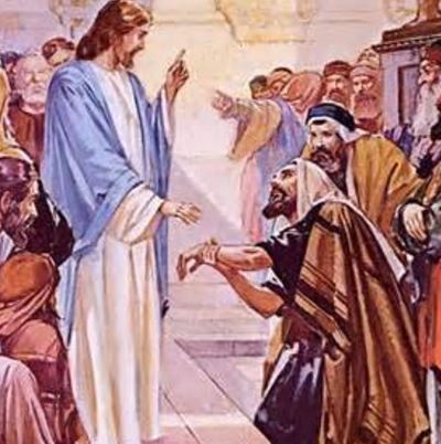 SABBATH MIRACLES | HEALING A WITHERED HAND