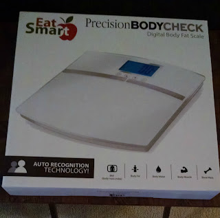 Disclaimer: I was provided a scale at no cost in exchange for my review ...