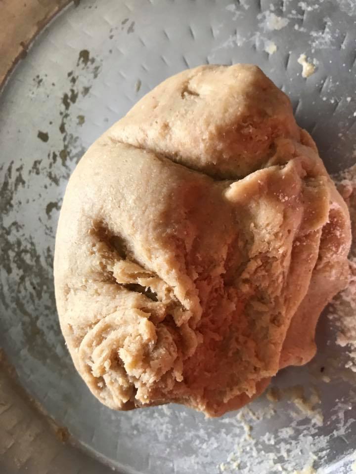 Dashami sweet roti - Hellomomy