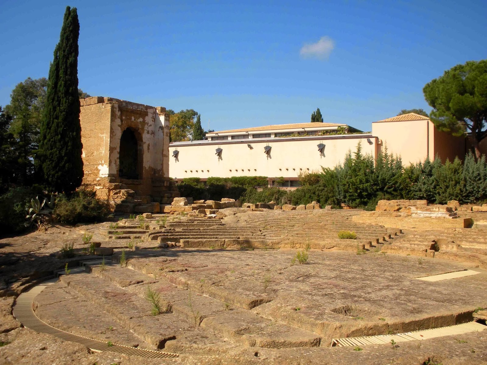 El valle de los templos en Agrigento | Viajeros con botas