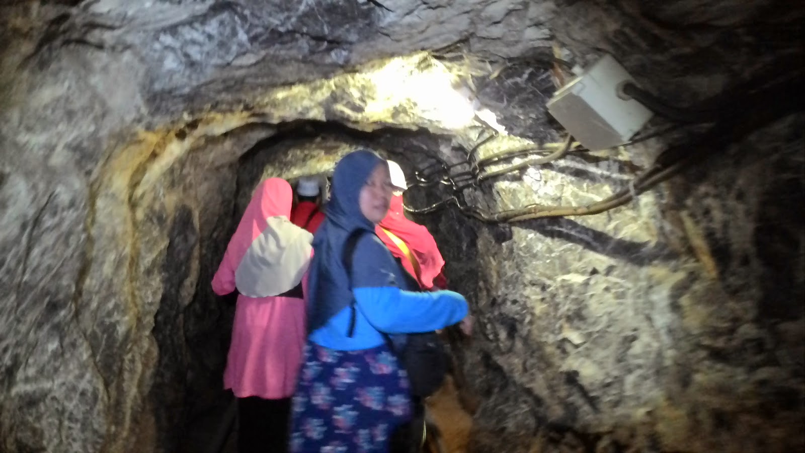 KTH Homestay & Chalet, Mata Ayer, Perlis: Exploring Gua Kelam - Caving ...