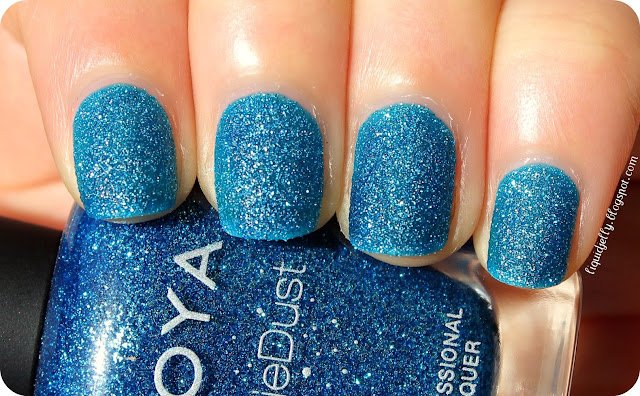 Liquid Jelly Zoya Pixie Dust Summer 2013 Edition